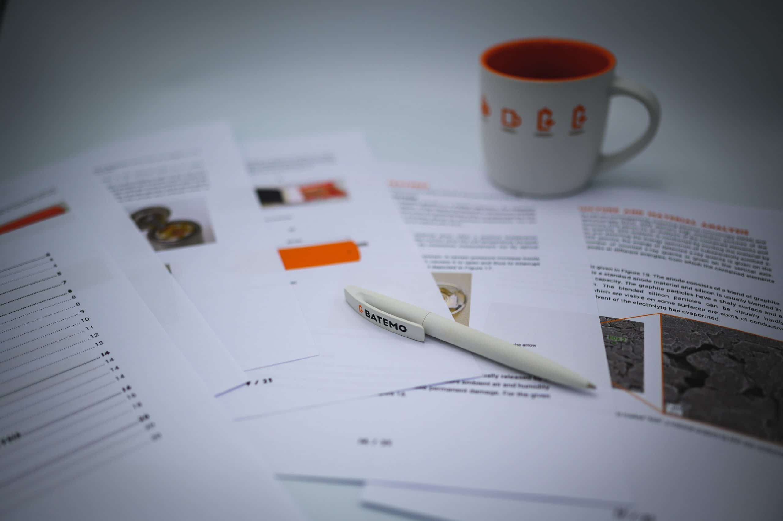 Battery Reports - Get Detailed Information about Batteries.