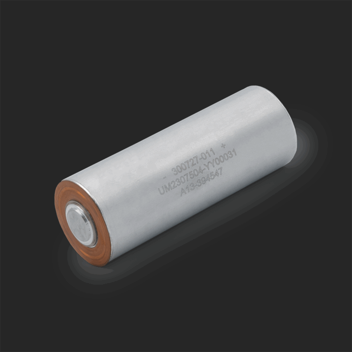 A123 Systems 26700 NCA GF Battery Data, Model and Report