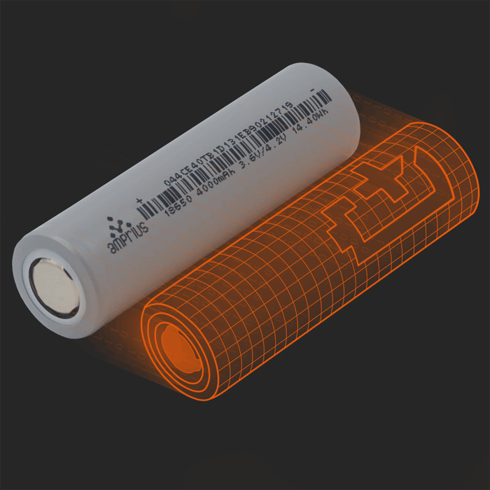 Amprius SA10 Battery Data, Model and Report
