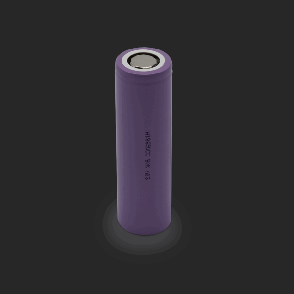 BAK Battery H18650CC Battery Data, Model and Report