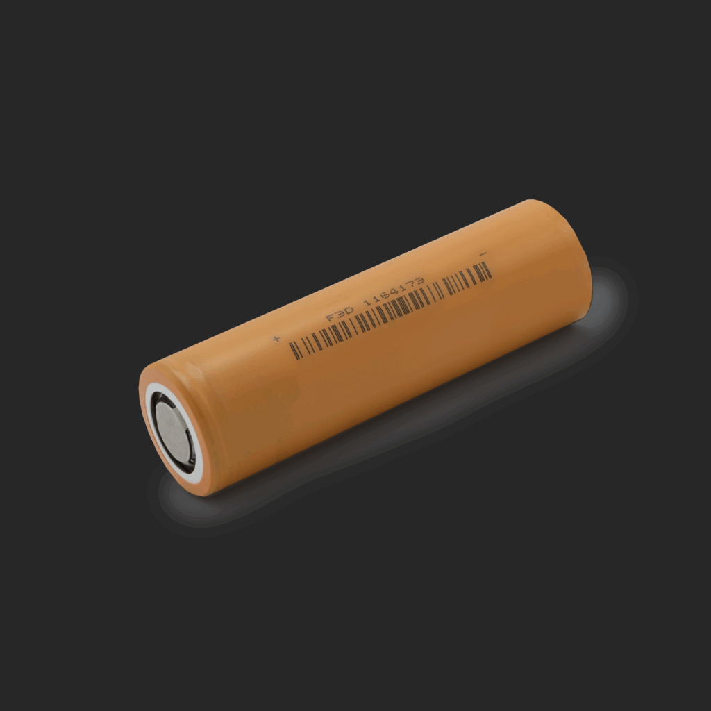 BAK Battery INR2170-40D Battery Data, Model and Report