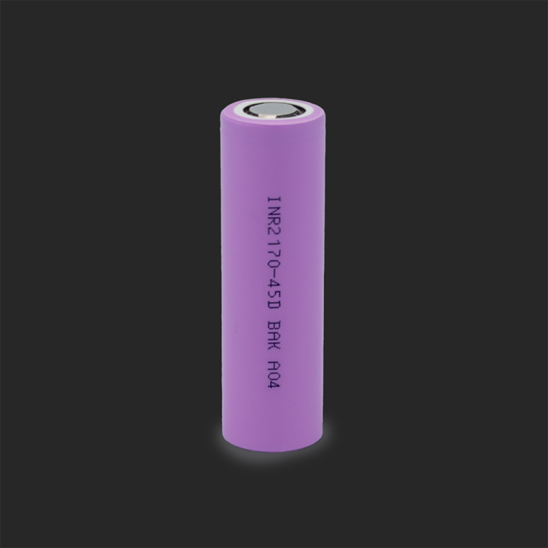 BAK Battery INR2170-45D(B) Battery Data, Model and Report