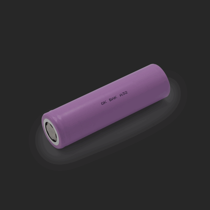 BAK Battery N18650CNP Battery Data, Model and Report