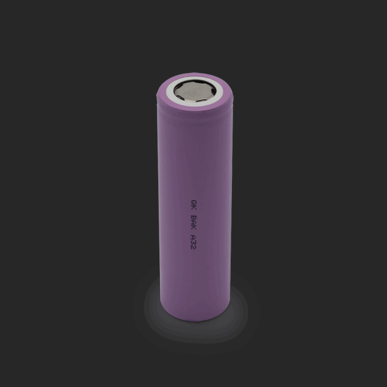 BAK Battery N18650CNP Battery Data, Model and Report