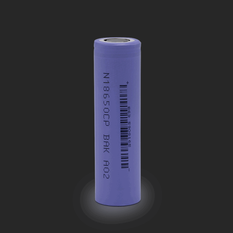 BAK Battery N18650CP Battery Data, Model and Report
