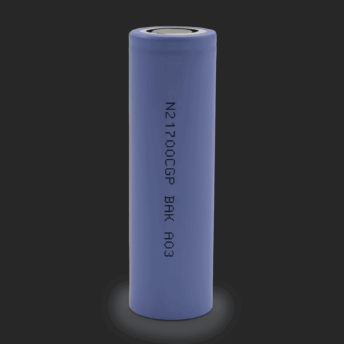 BAK Battery N21700CGP Battery Data, Model and Report