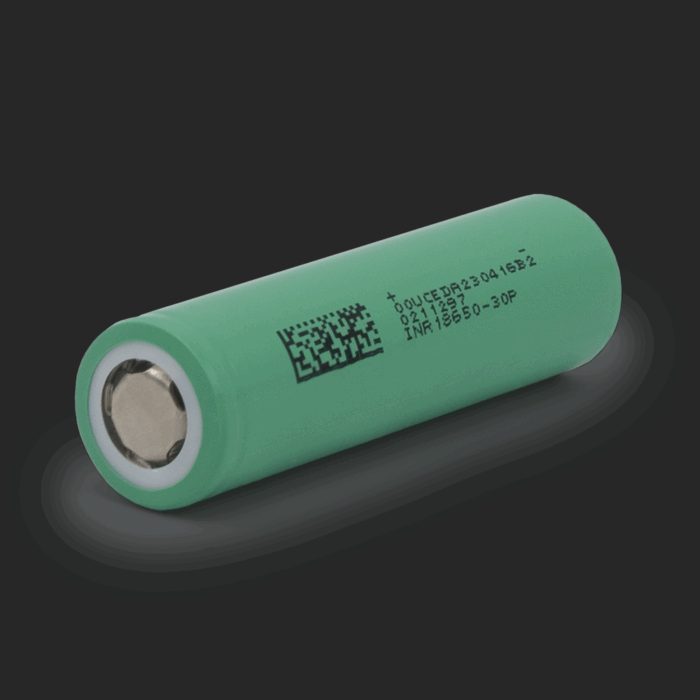 DMEGC INR18650-30P Battery Data, Model and Report