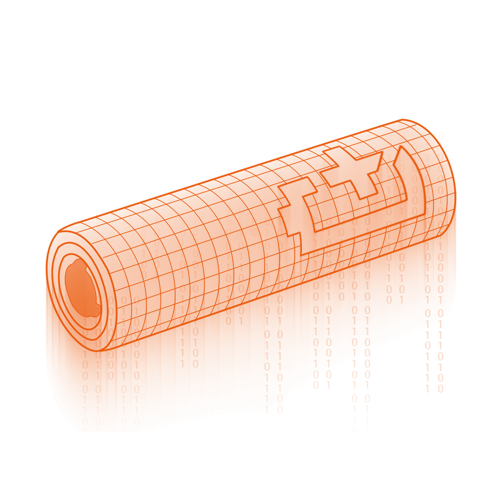 Ampace 21700A Batemo Cell Model