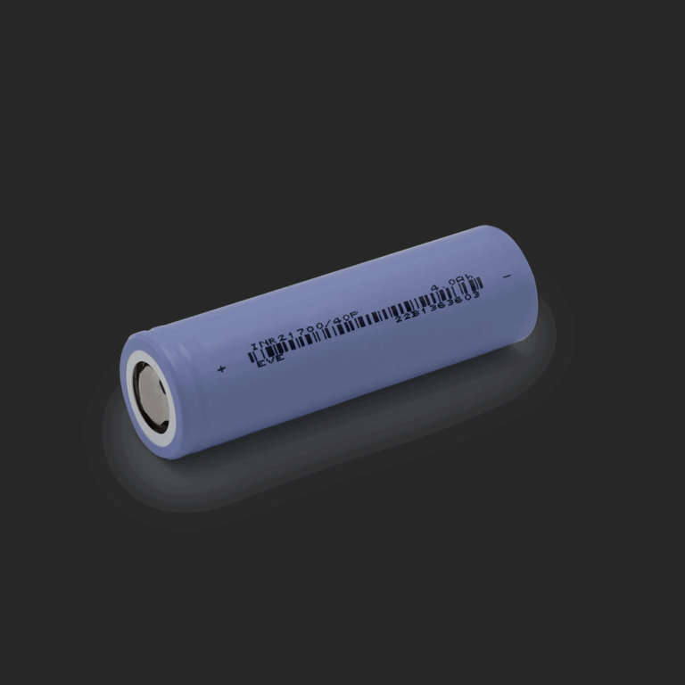 EVE Energy INR21700-40P Battery Data, Model and Report