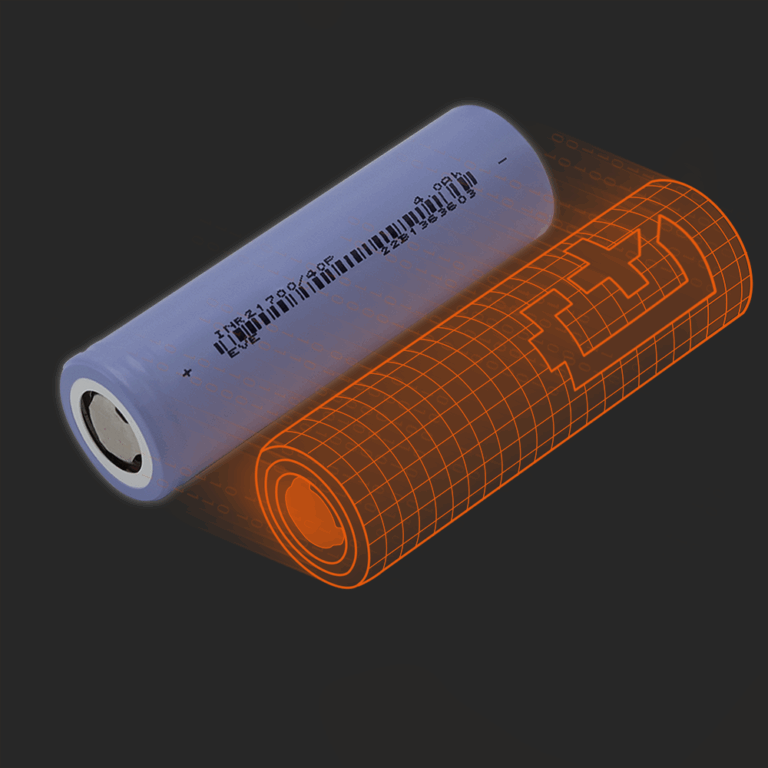 EVE Energy INR21700-40P Battery Data, Model and Report