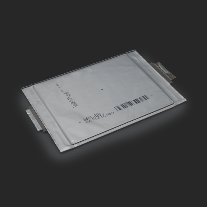 LG Chem F2 Battery Data, Model and Report