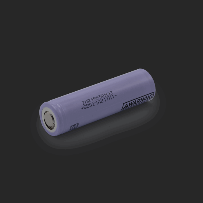 LG Chem INR18650-HJ2 Battery Data, Model and Report