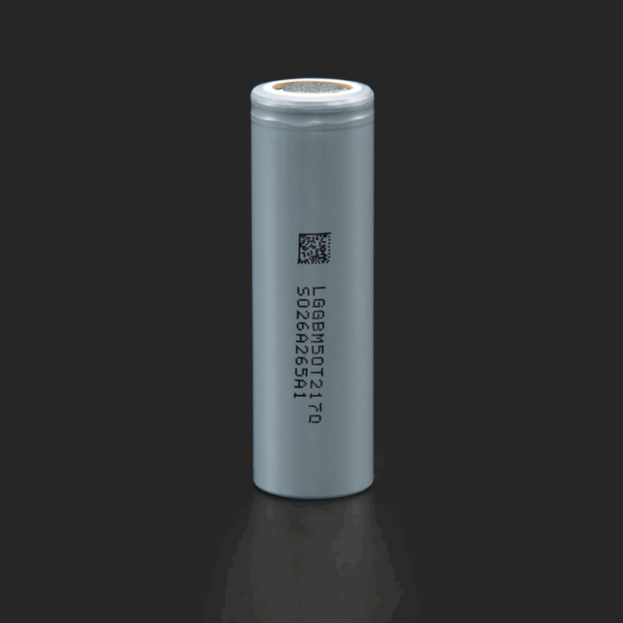 LG Chem INR21700-M50T Battery Data, Model and Report