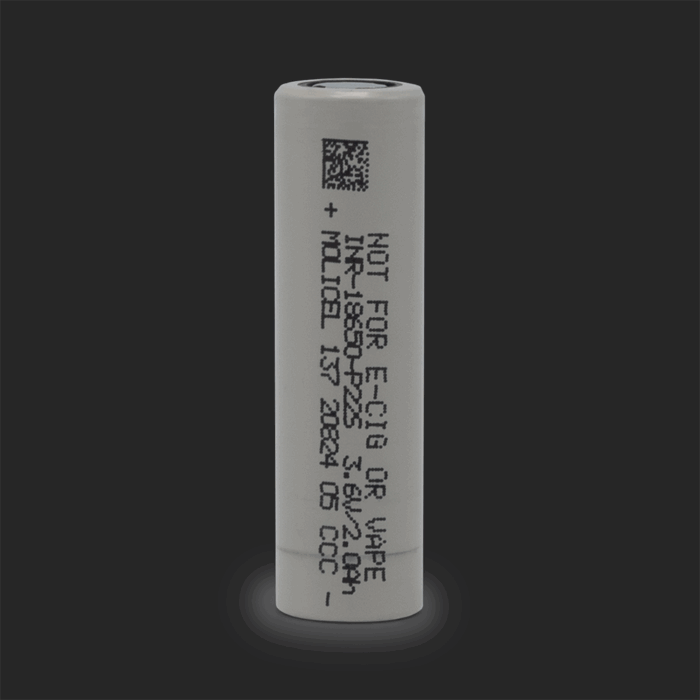 Molicel INR18650-P22S(C) Battery Data, Model and Report