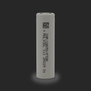 Molicel INR18650-P30B Battery Data, Model and Report