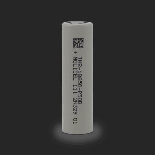 Molicel INR18650-P30B Battery Data, Model and Report