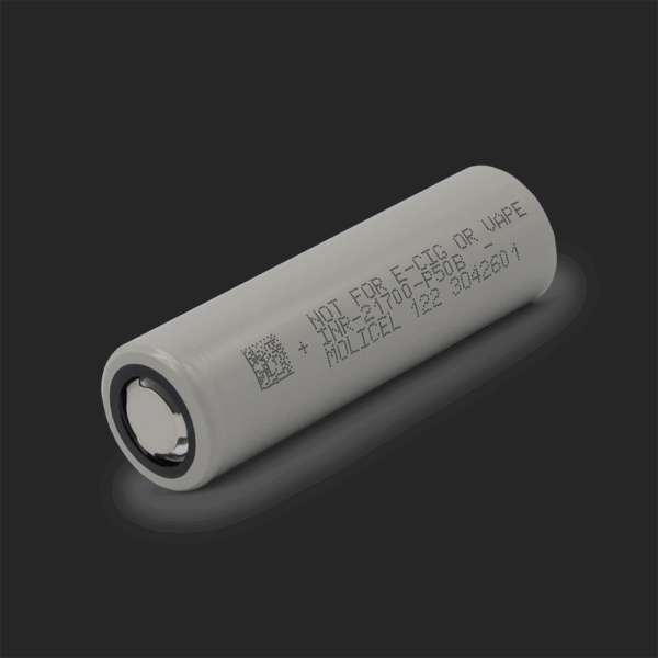 Molicel INR21700-P50B Battery Data, Model and Report