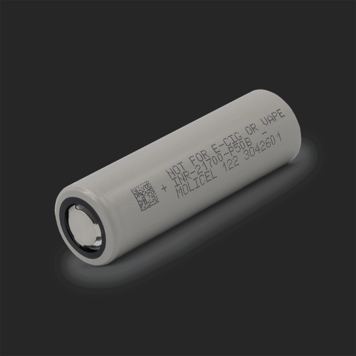 Molicel INR21700-P50B Battery Data, Model and Report