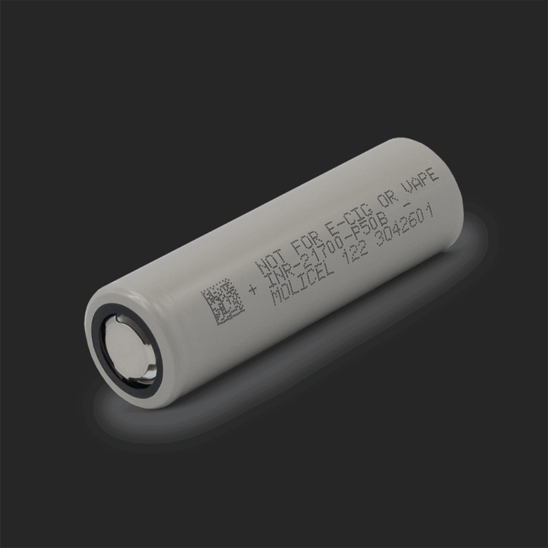 Molicel INR21700-P50B Battery Data, Model and Report
