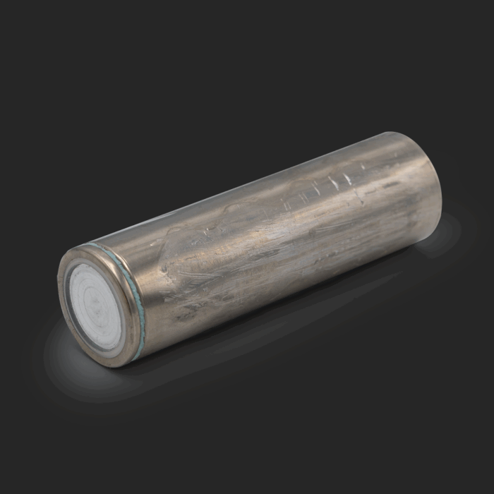 Panasonic TESLA Model 3 Battery Data, Model and Report