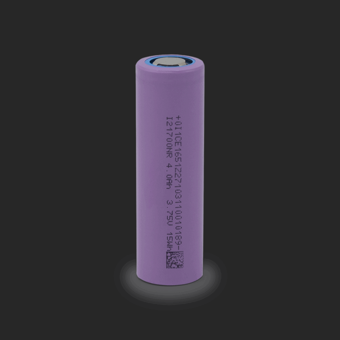 SVOLT 21700-4000mAh Battery Data, Model and Report