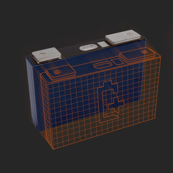 SVOLT PHEV 51Ah Battery Data, Model and Report