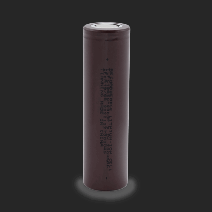 Tianneng IFR18650-2000mAh Batemo Cell - Get the battery model, data and ...