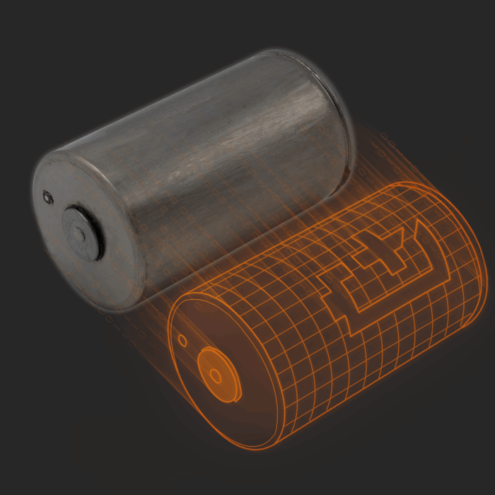 Tesla Model Y (4680) Battery Data, Model and Report