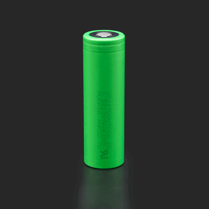 muRata US21700-VTC6A Battery Data, Model and Report