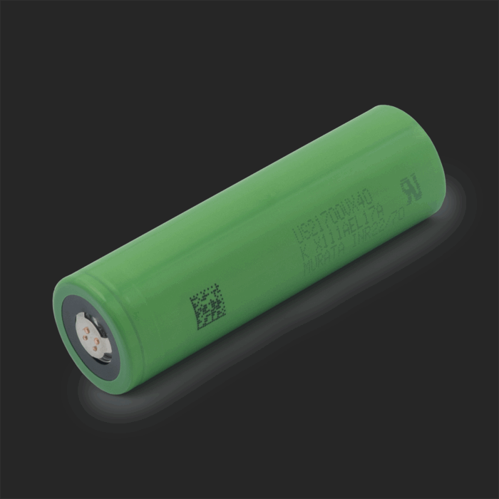muRata US21700-VX40 Battery Data, Model and Report
